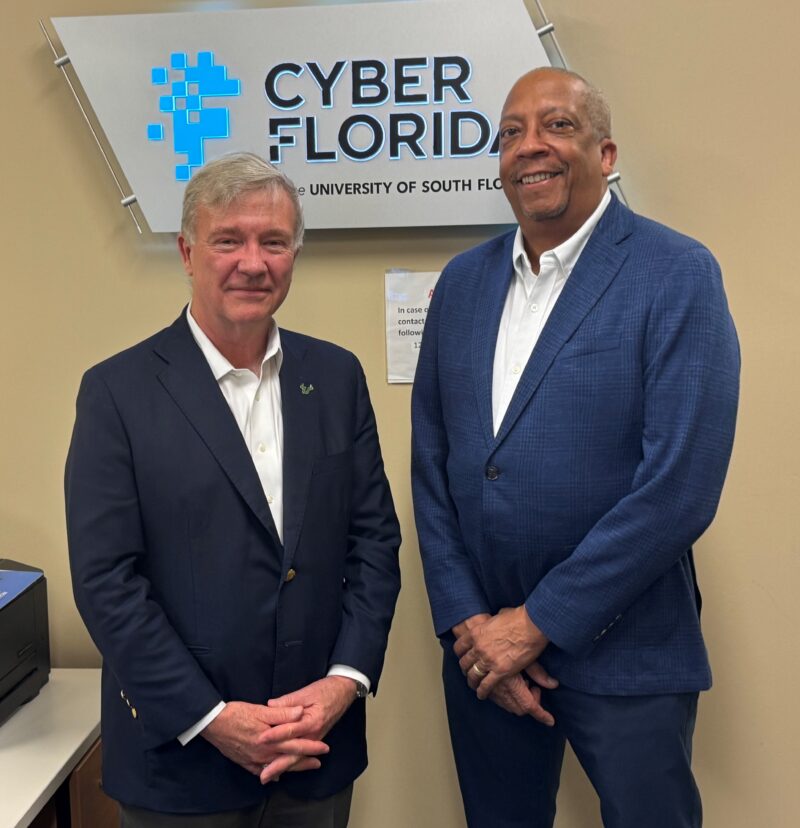 Cyber Florida Partners with Idaho National Laboratory | Cyber Florida ...