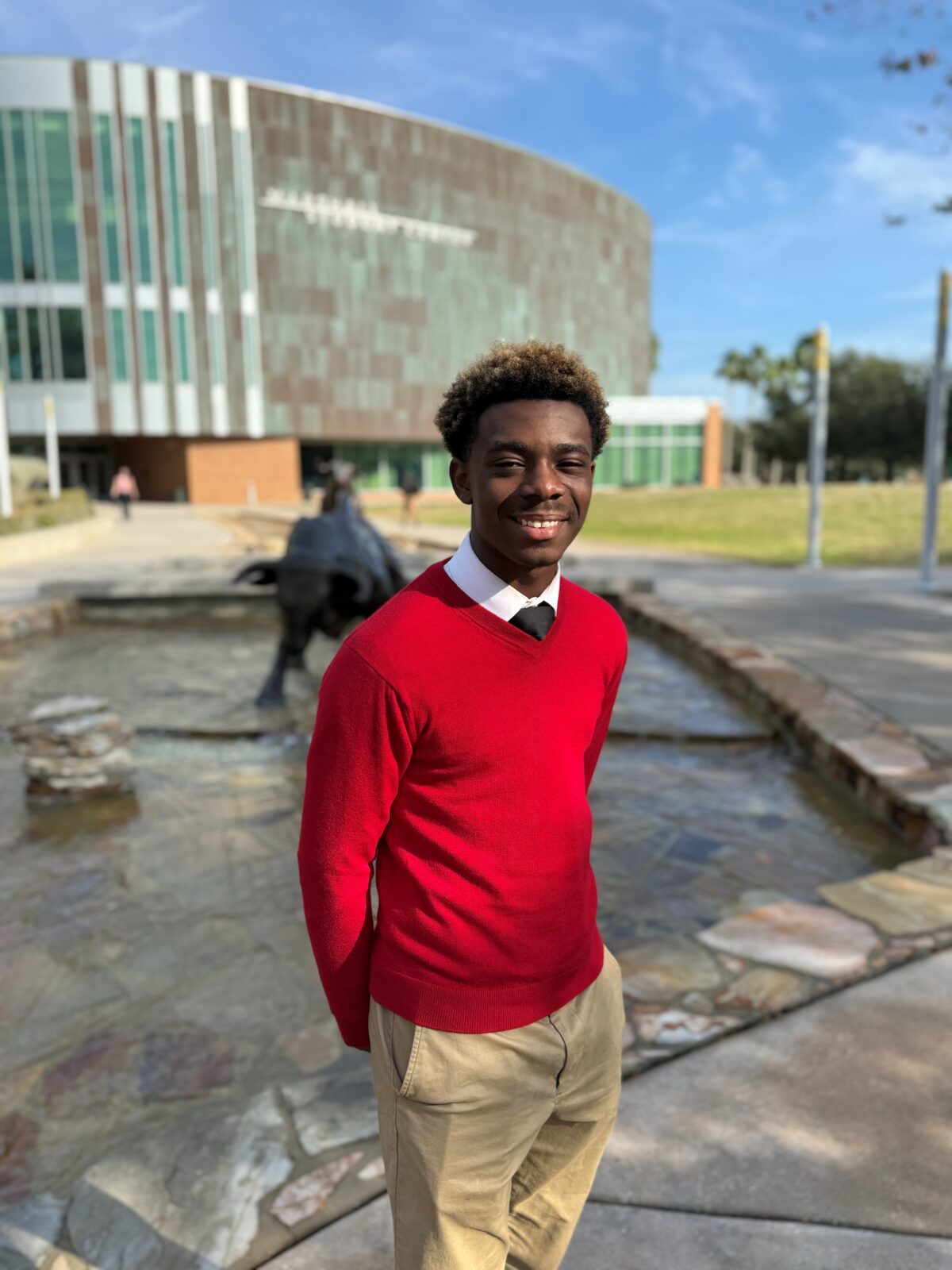 From High School Cybersecurity Academy to USF’s Bellini College | Cyber ...