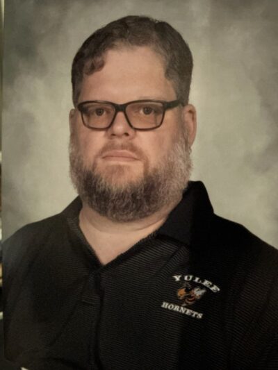 Teacher Spotlight: Christopher Aaron | Cyber Florida at USF