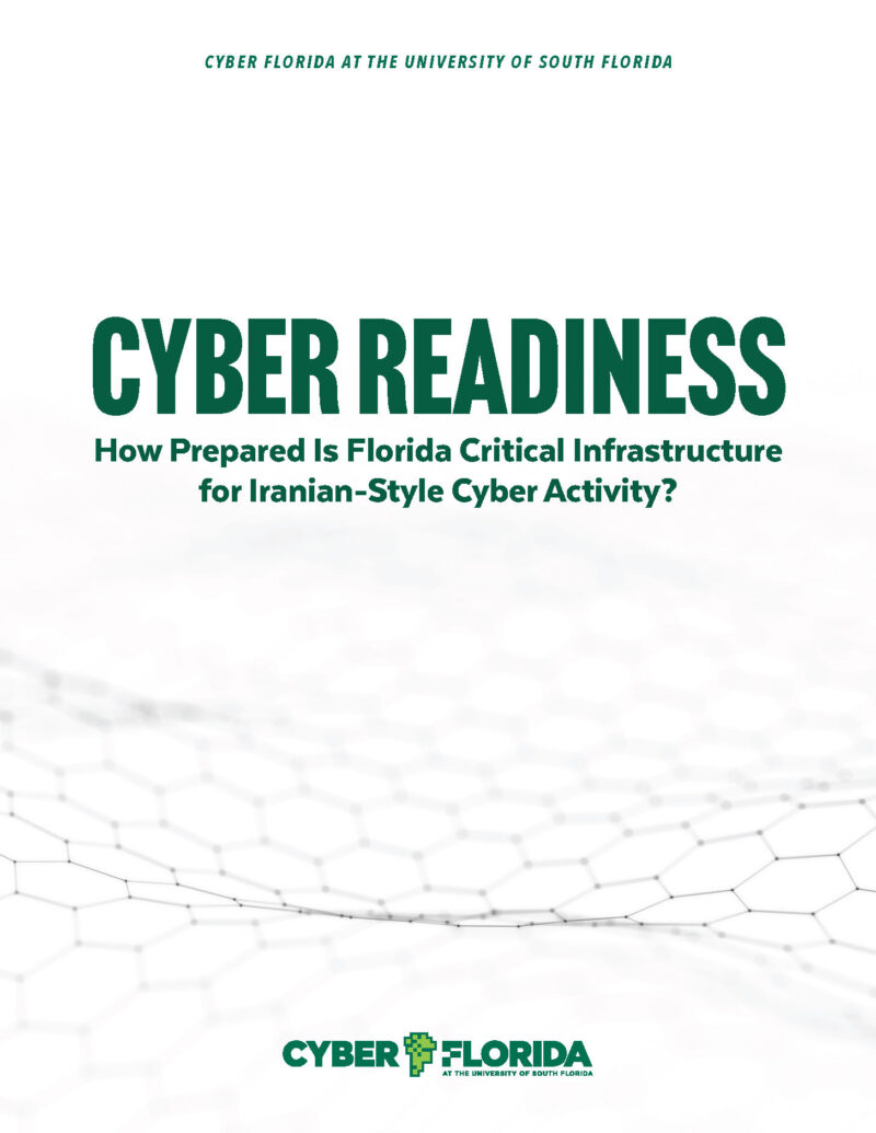 HOME | Cyber Florida at USF