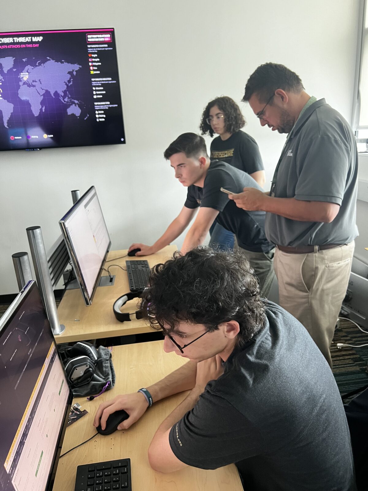 Cyber Florida at USF’s SOCAP Builds Cyber Talent Pipeline | Cyber ...