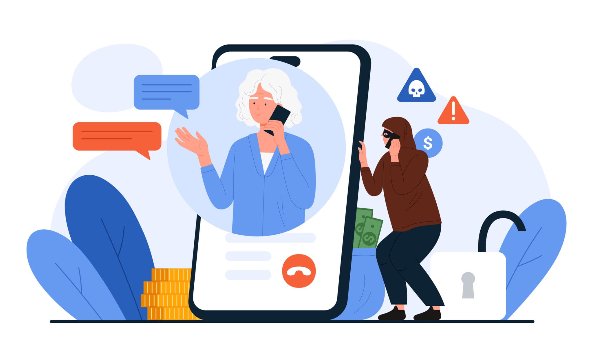 Protecting Against Elder Fraud and Scams: A Cybersecurity Guide | Cyber ...