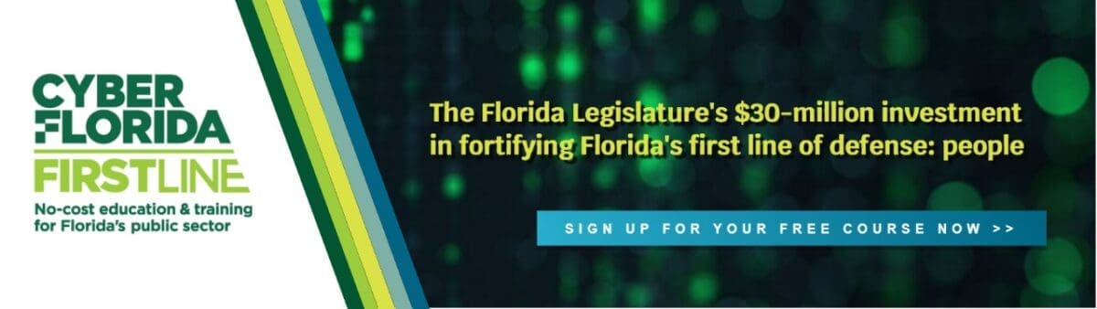 HOME | Cyber Florida at USF