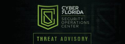 BRICKSTORM APT Intrusion Campaign | Cyber Florida at USF